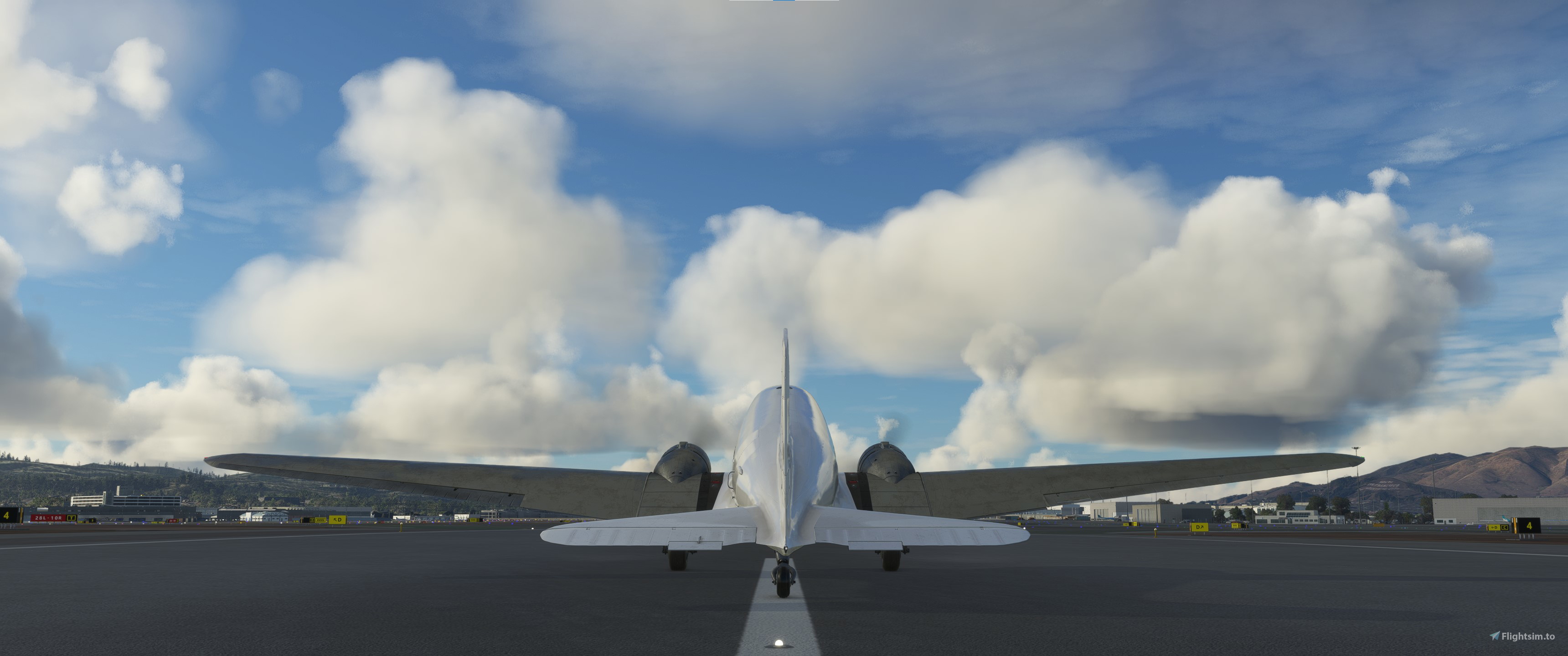 Microsoft DC-3 Realism Mod for Microsoft Flight Simulator | MSFS