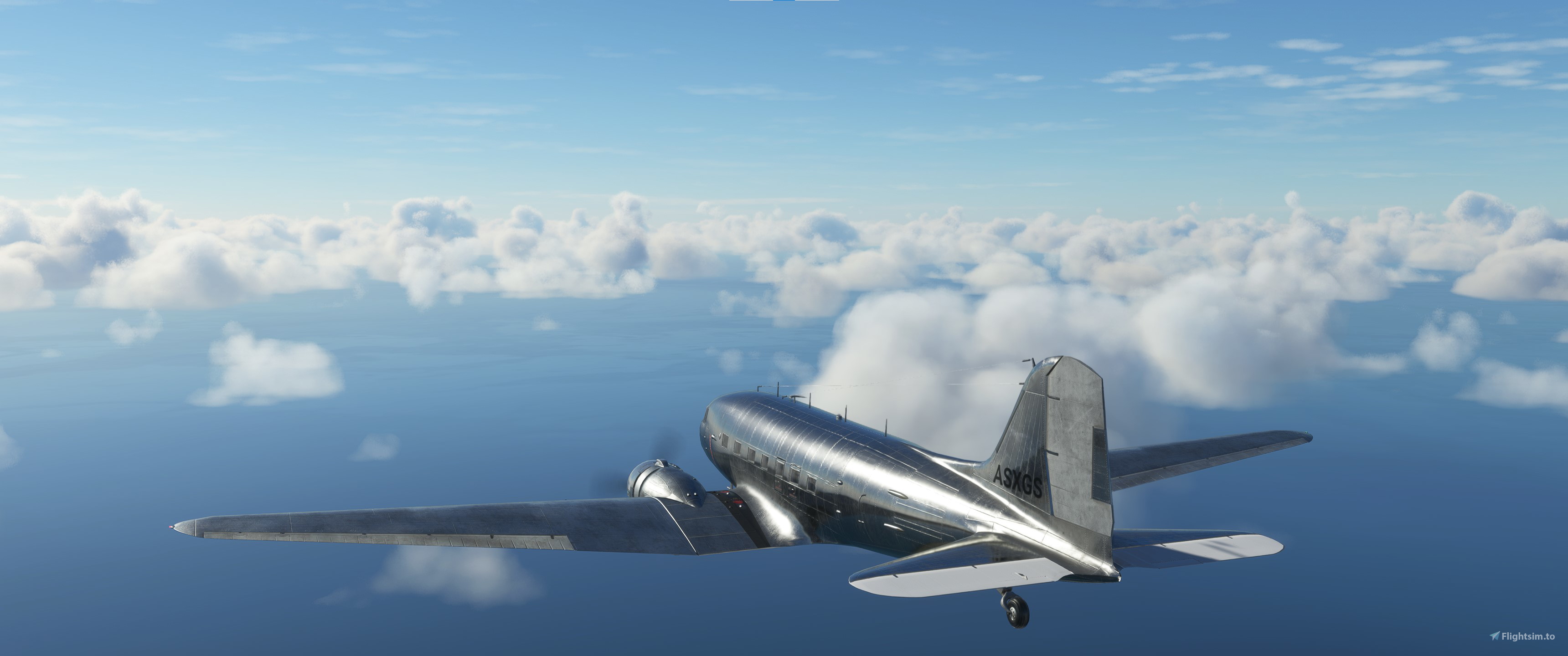 Microsoft DC-3 Realism Mod for Microsoft Flight Simulator | MSFS