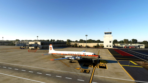 (MMMZ v2) Mazatlan International, Mexico for Microsoft Flight Simulator ...