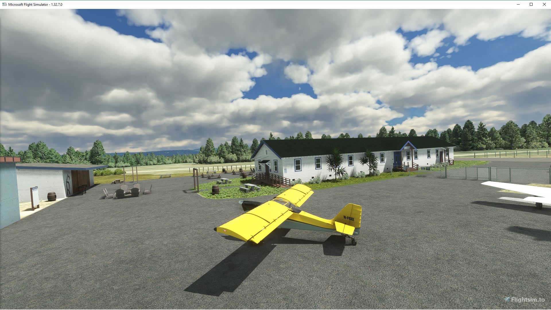 O33 Eureka / Samoa Field (and Drag Strip!) for Microsoft Flight ...