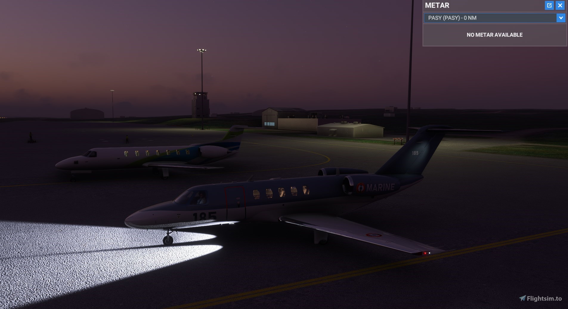 PASY Eareckson Air Station And Shemya Island Satellite Imagery for ...