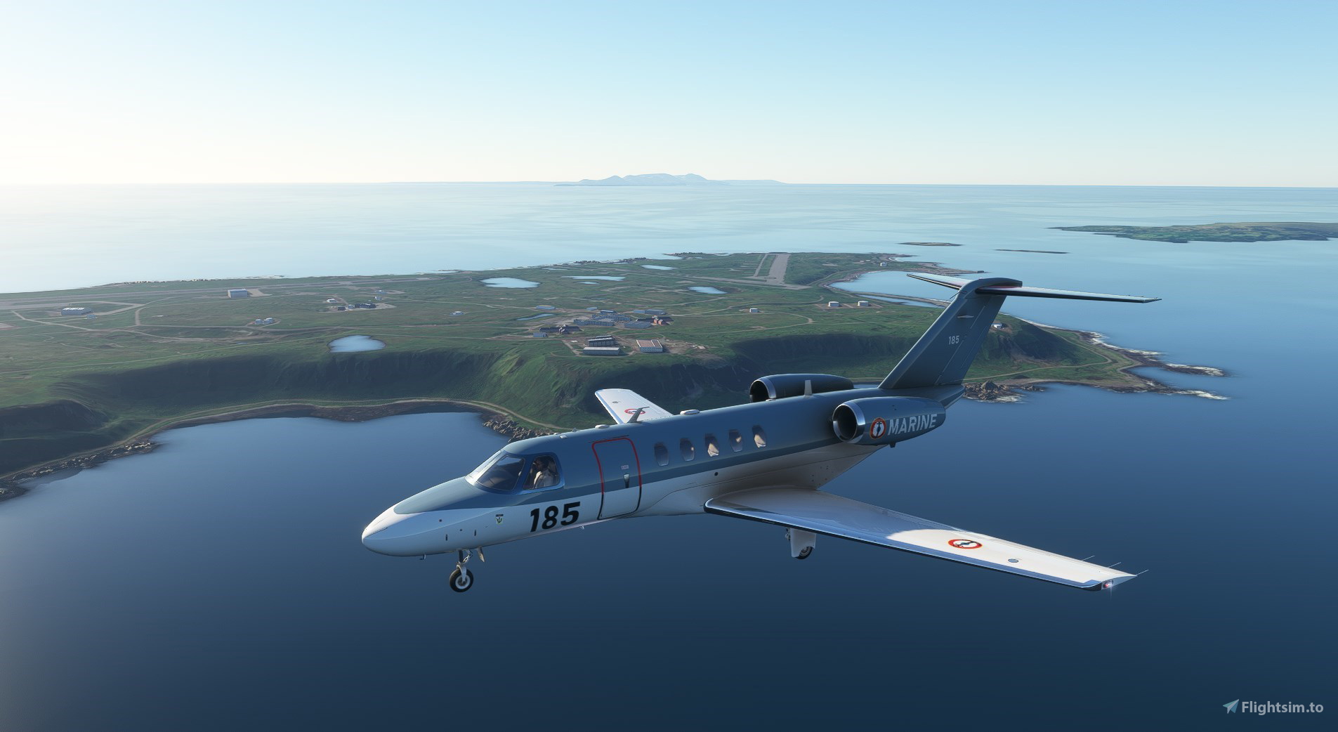 PASY Eareckson Air Station And Shemya Island Satellite Imagery for ...