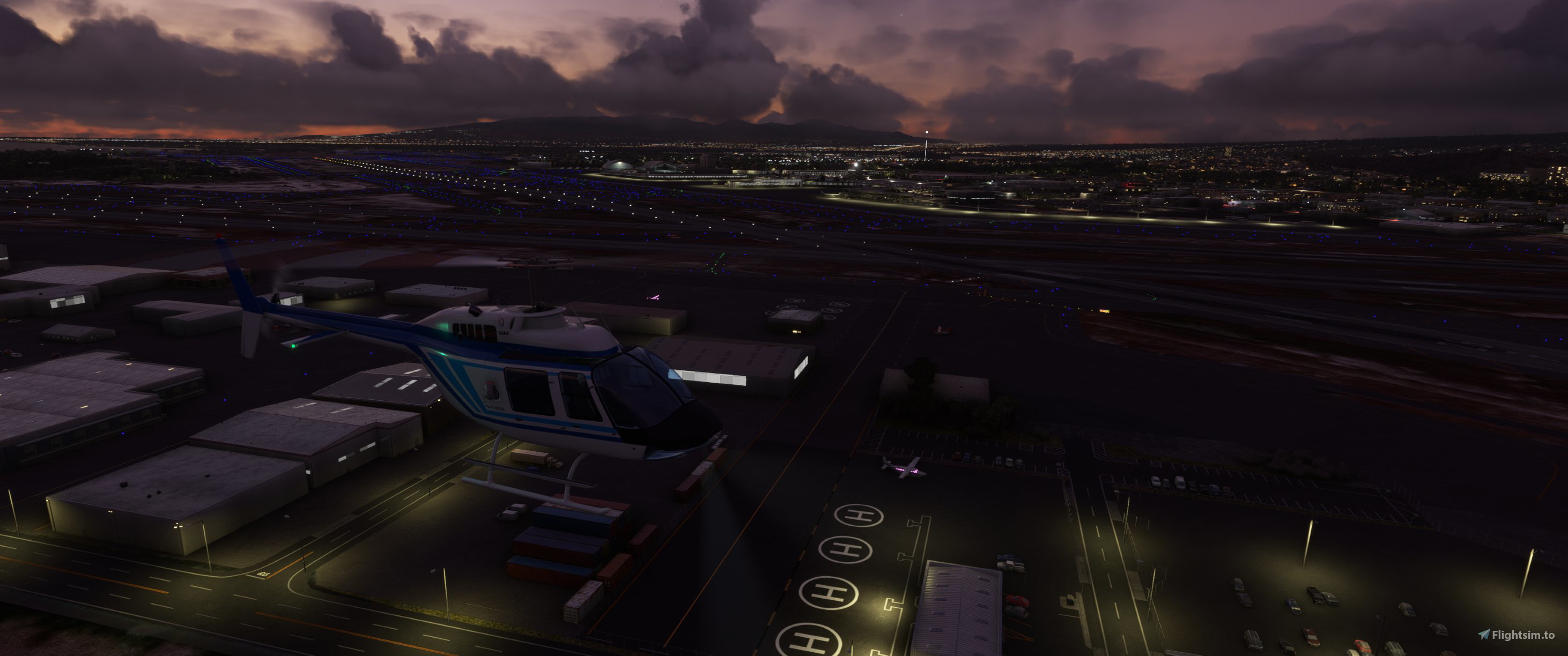 PHNL Daniel K. Inouye International Airport, Honolulu for Microsoft ...