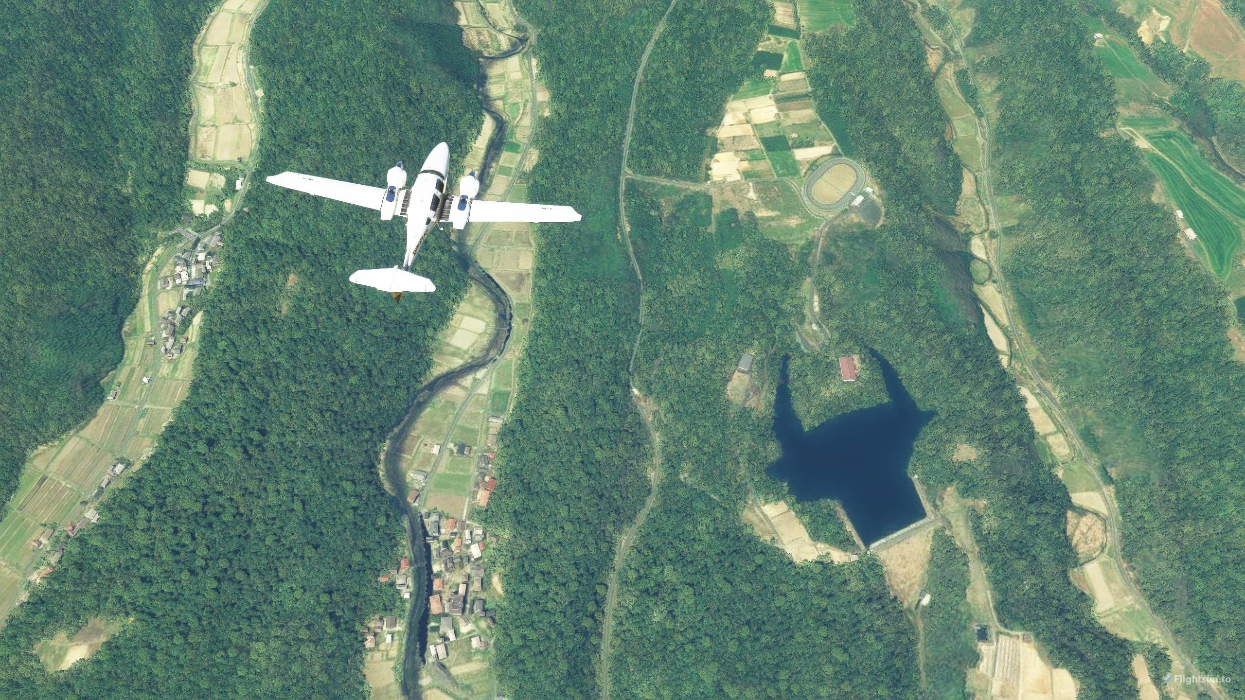 Ring of Fire - Japan のために Microsoft Flight Simulator | MSFS