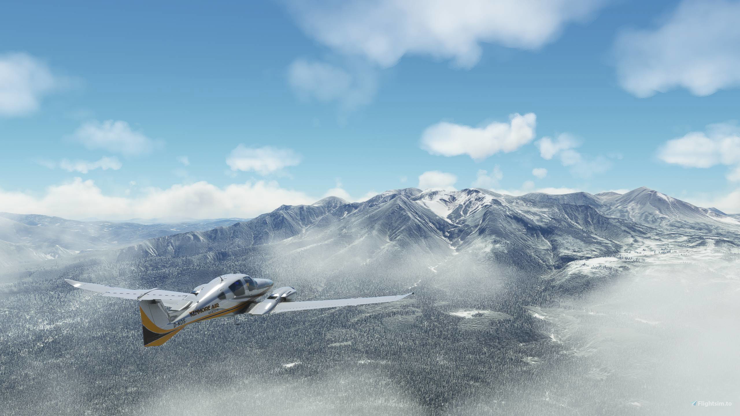 Ring of Fire - Japan for Microsoft Flight Simulator | MSFS