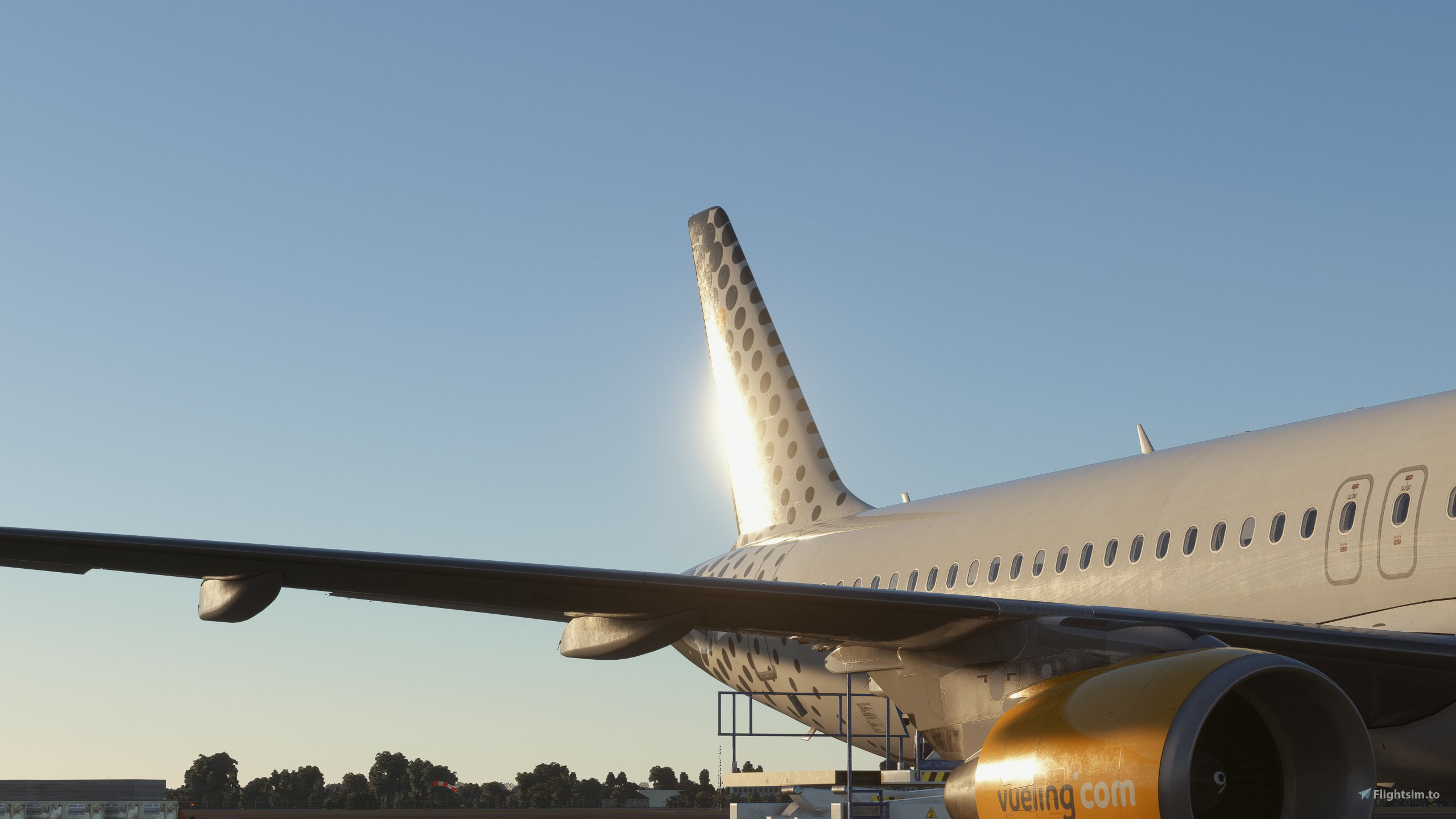 Ves' Reshade Preset for Microsoft Flight Simulator | MSFS