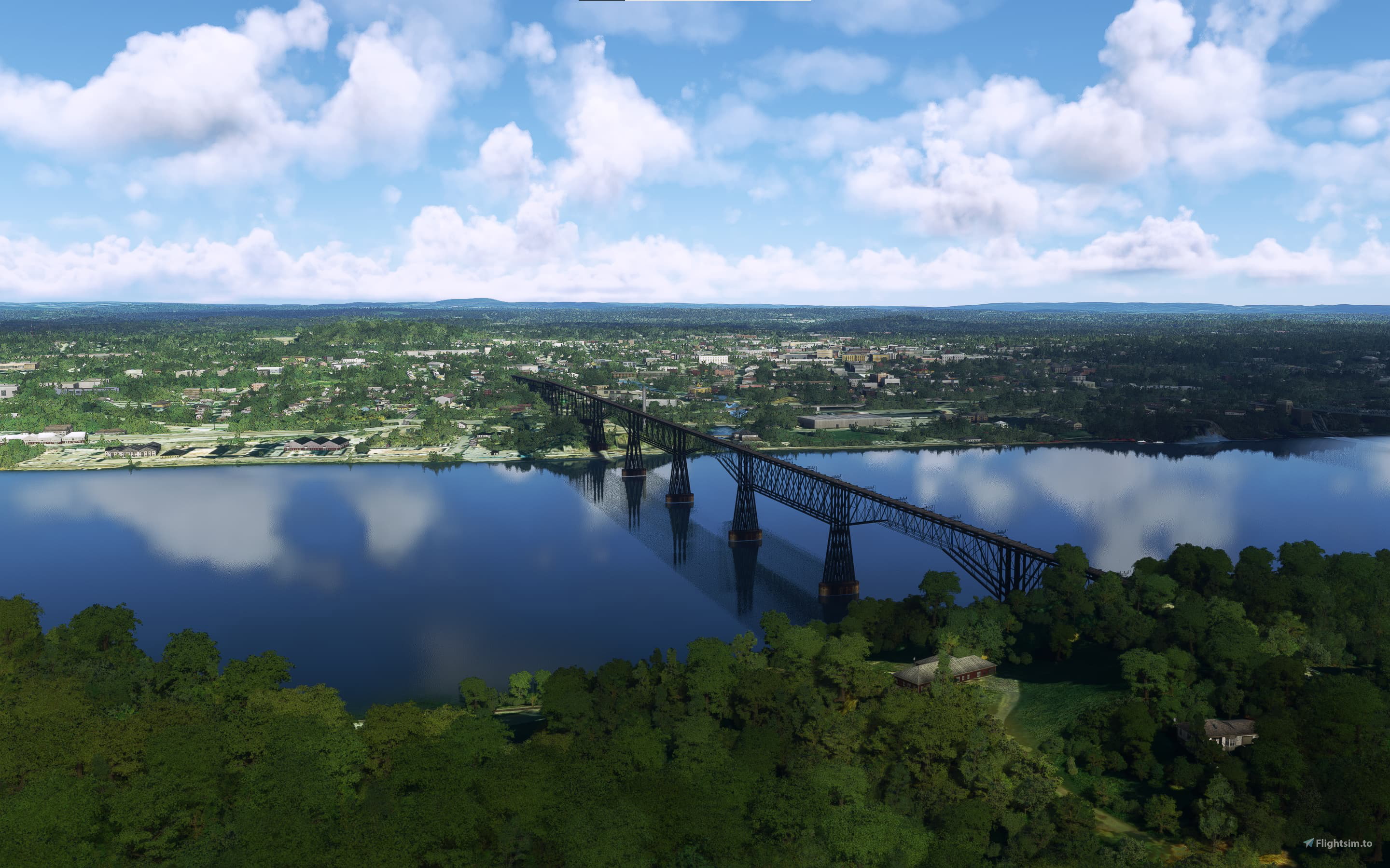 Walkway Over the Hudson Bridge - Poughkeepsie, New York for Microsoft ...