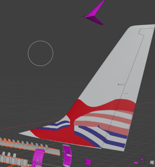 Flightsim.to - Activities - New lot livery for ifly