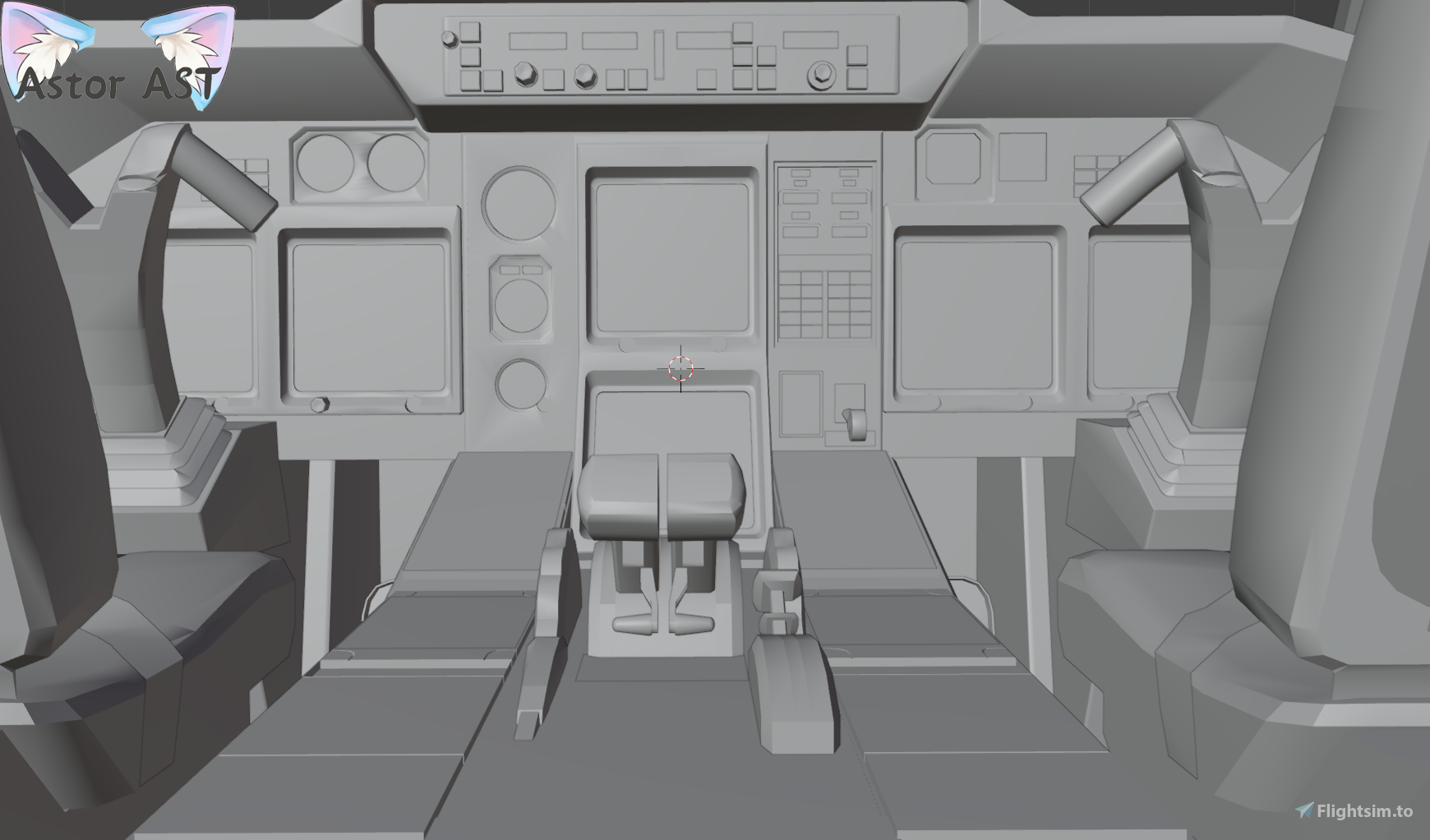 Flightsim.to - Profile of AstorAST