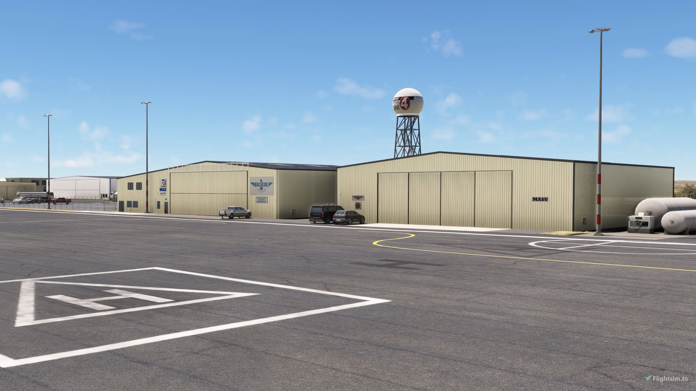 Flightsim.to - Activities - 🌶🌶 KAEG Double Eagle II - in development 🌶🌶