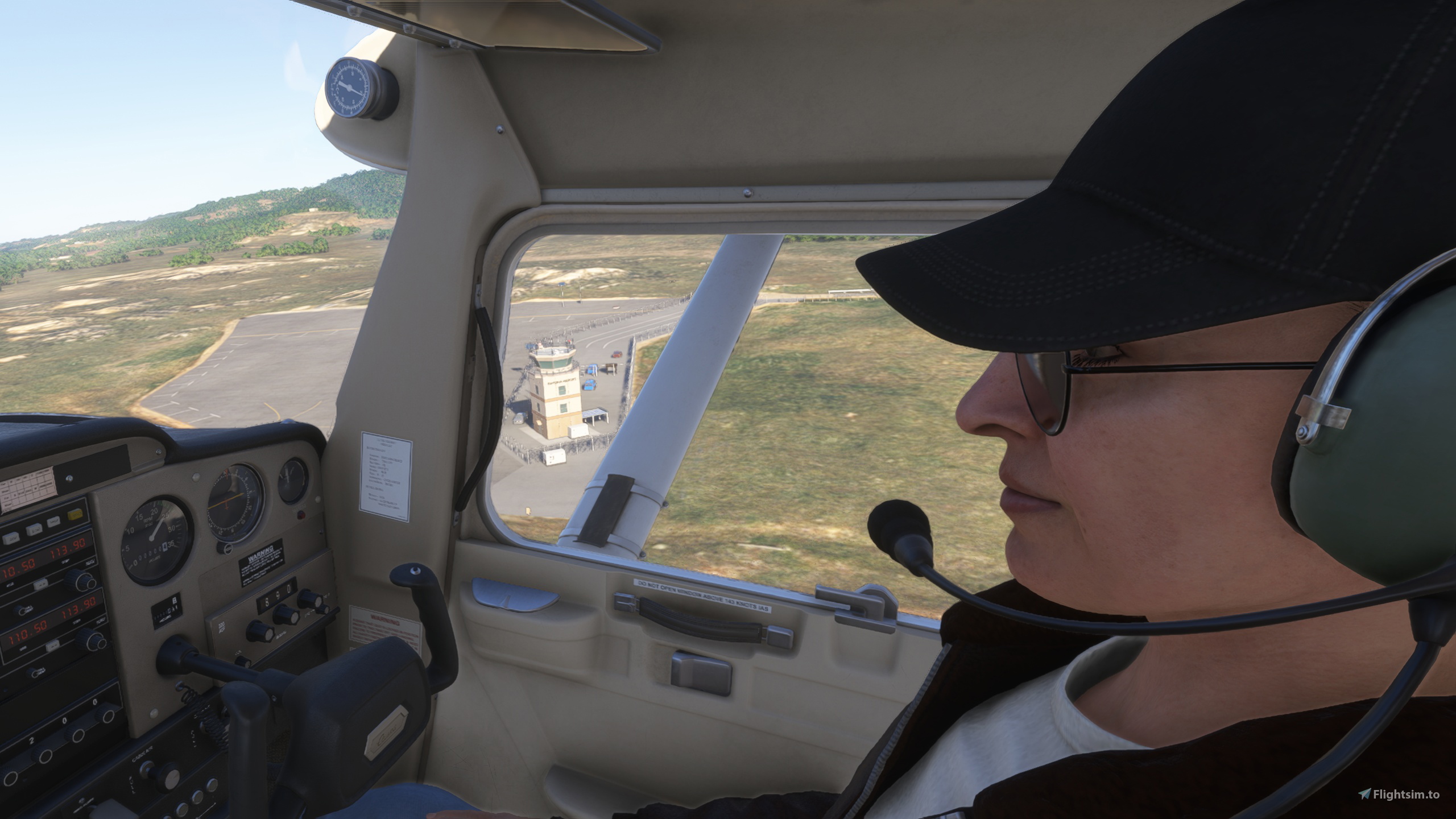 Flightsim.to - Activities - Discover the latest update for Ramona ...