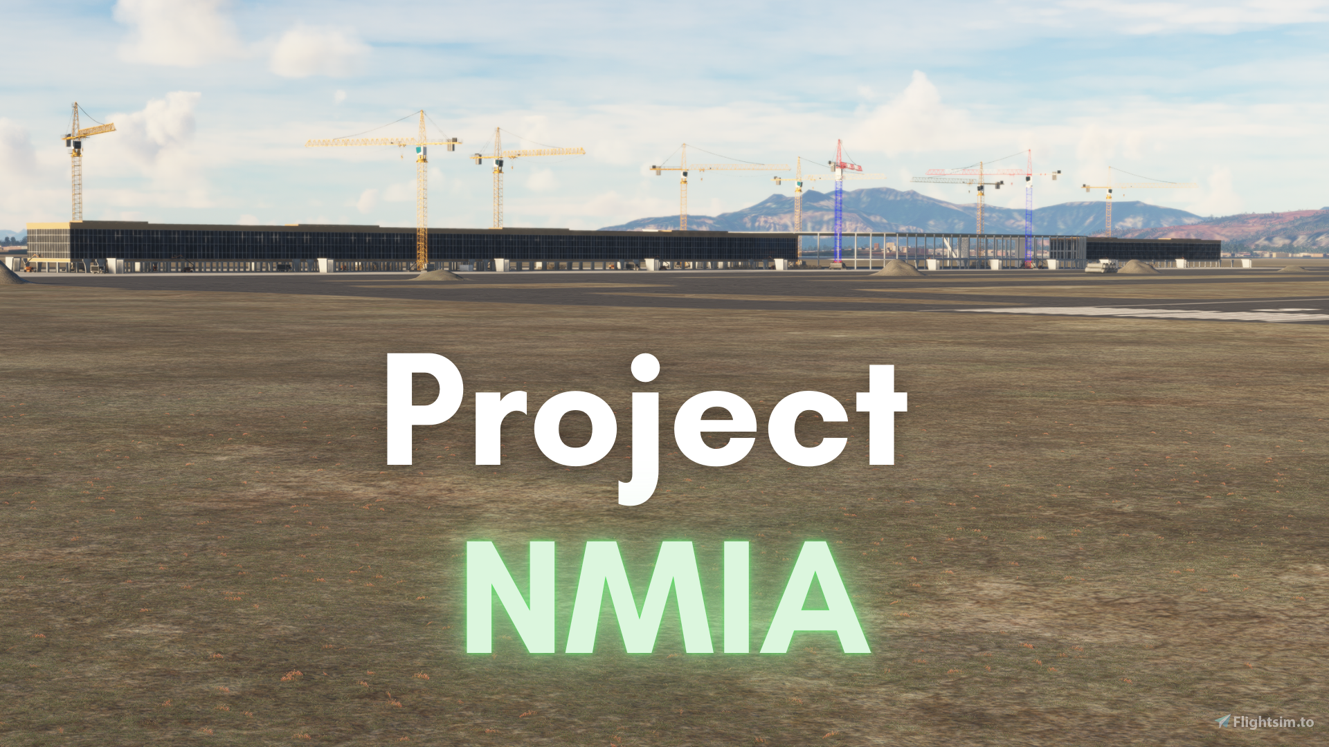 Flightsim.to - Activities - Navi Mumbai International Airport - NMIA