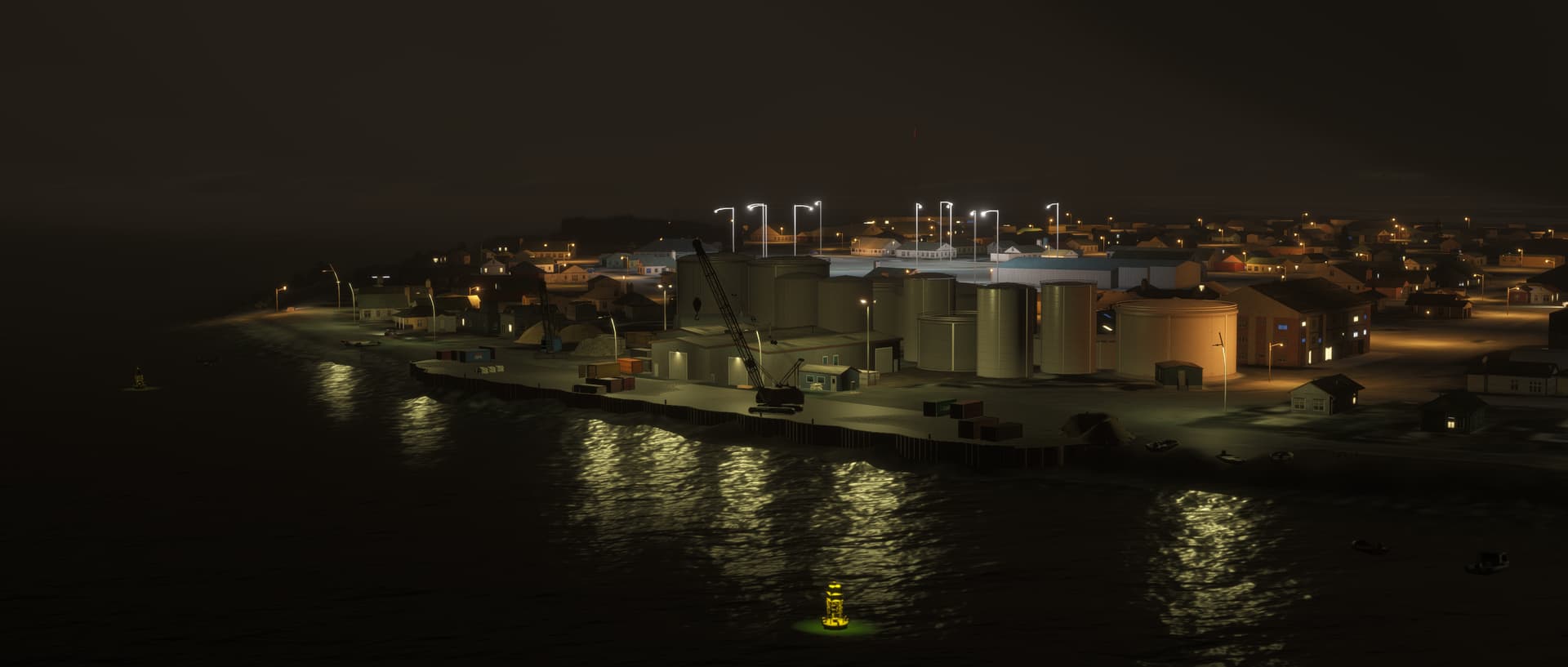 Flightsim.to - Activités - PAOT-Ralph Wien Memorial Airport -STAGE 3 - WIP