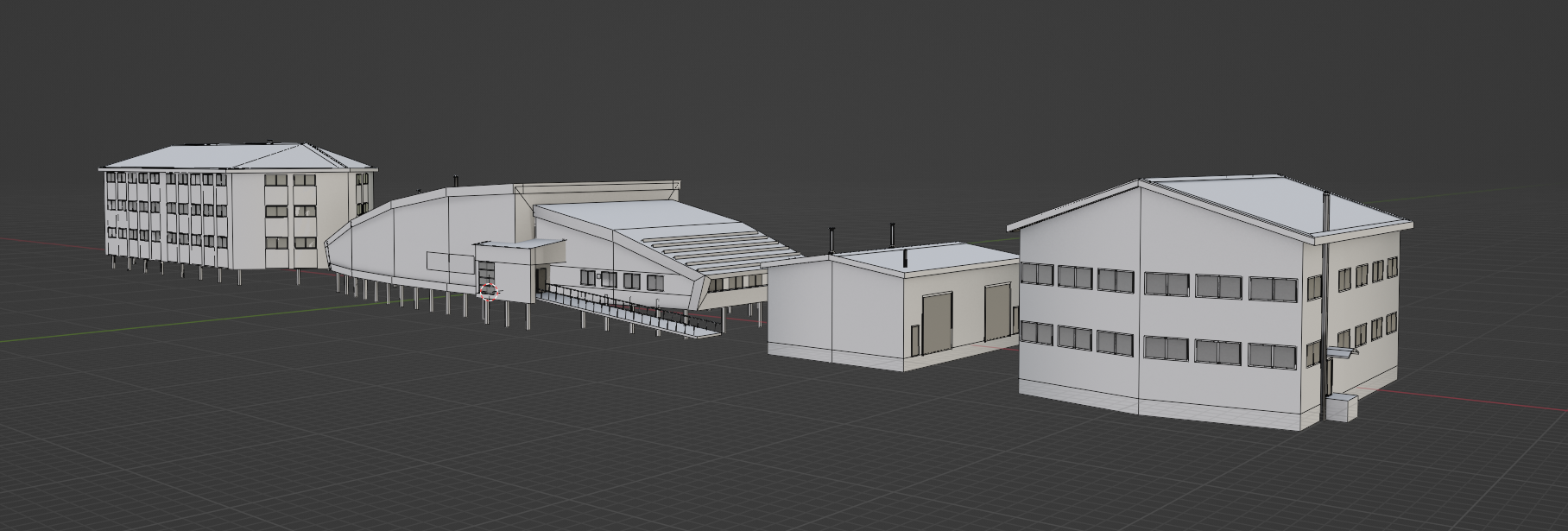 Flightsim.to - Activities - PAOT-Ralph Wien Memorial Airport -STAGE 3 - WIP