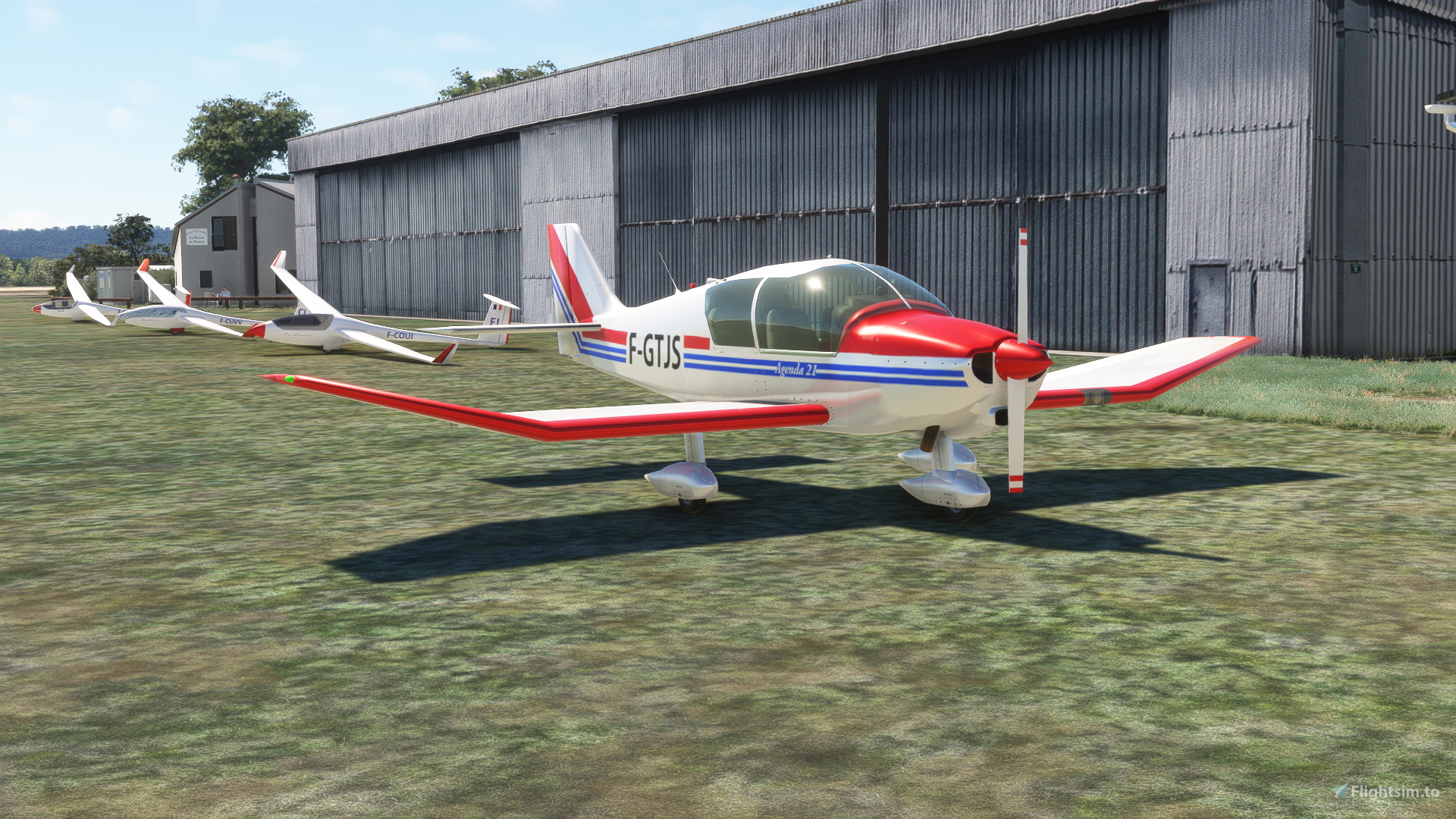 Flightsim.to - Activities