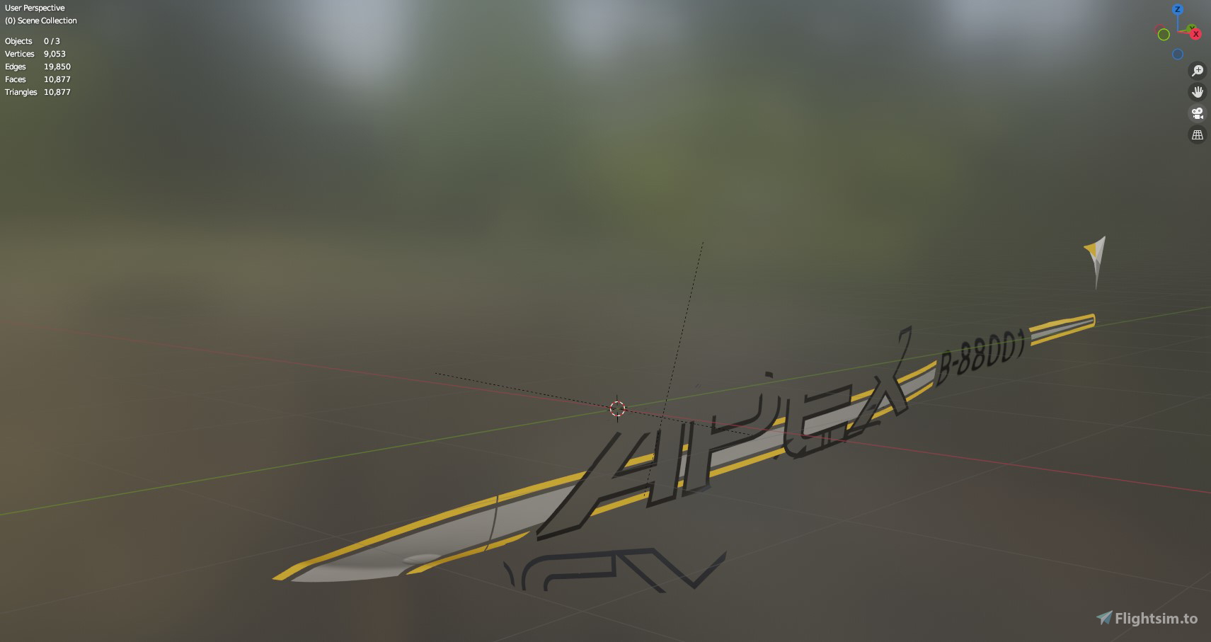 Flightsim.to - Activities - DA40-NG APEX Aviation for MSFS 2024