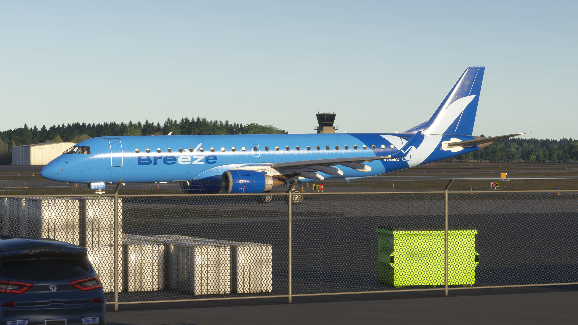 Flightsim.to - Activities - WIP - KHVN Tweed New Haven Airport